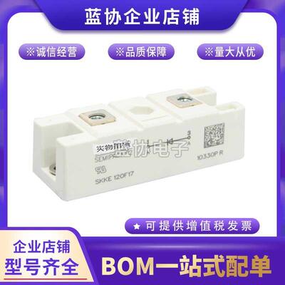 二极管SKKE120F17 SKKE290F06 SKKE301F12 SKKE310F12功率模块
