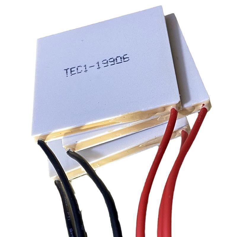 半导体制冷片TEC1-19906 40*40mm 24V6A大功率致冷散热器晶片车载