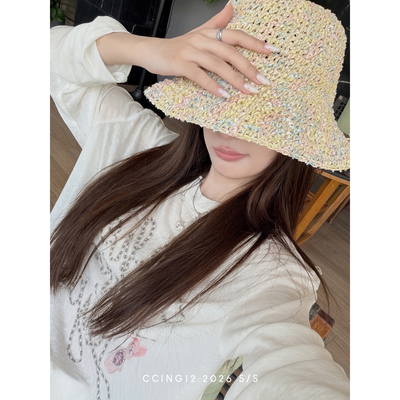 莱赛尔小熊链条防晒罩衫