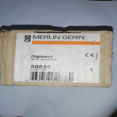MERLIN GERIN 梅兰日兰电流表 Digipact
