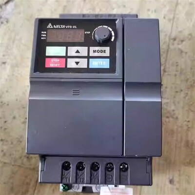 台达变频器 VFD015EL21A 1.5KW 220V 实物拍摄 质量包好