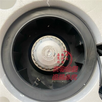 全新原装欣瑞联 REM225X90-1CN 230V 0.49/0.71 离心涡轮散热风扇