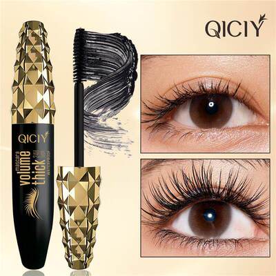 Foreign Trade Mascara & Lash Primer 浓密纤长 黑色持妆