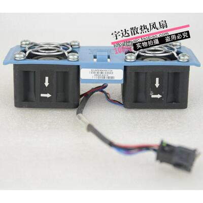 台达 FFB0412SHN-F00 4cm 4028 0.6A 套件带测速 服务器暴力风扇