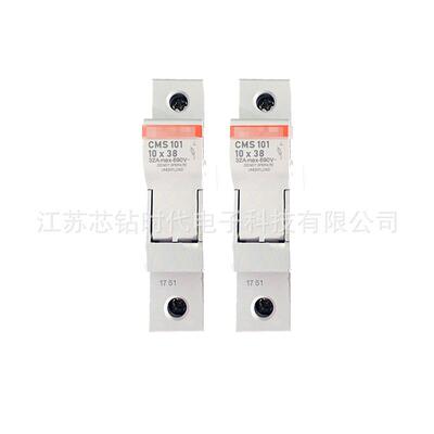 USM2tN217523 USM2ItZ218039 美尔森Ferraz罗兰熔断器底座