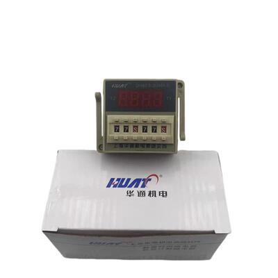 HUAT上海华通DH48S-S1Z/JSS48-S1Z 数显定循环时间继电器DH48S-2Z