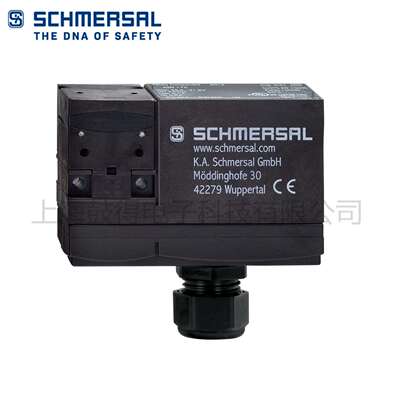 施迈赛安全门锁开关AZM 170SK-11ZRK-2197 230VAC德国SCHMERSAL