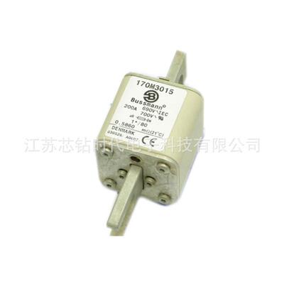 170M3011 170M3012 170M3013 巴斯曼BUSSMANN熔断器保险丝