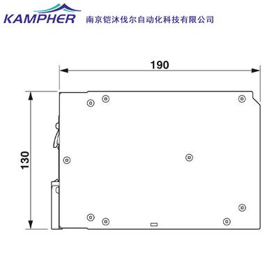 菲尼克斯TRIO POWER电源TRIO-PS/3AC/24DC/40-2866404 3相24V 40A