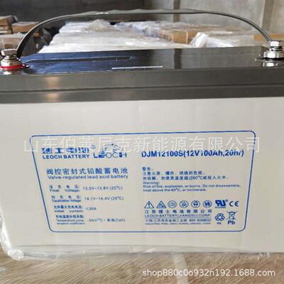 LEOCH理士蓄电池FT12-150 12V150AH狭长型通信蓄电池 电力太阳能