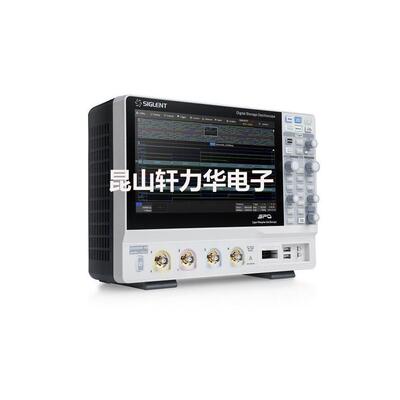SIGLENT鼎阳SDS2000X HD系列分辨率示波器SDS2504X HD