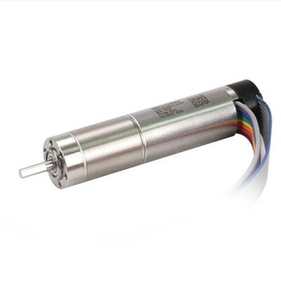 MOONS 鸣志 无刷无齿槽电机 ECU16052H12-S001