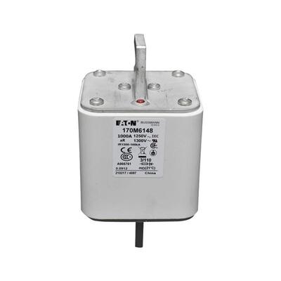 170M1849 170M1850原装陶瓷熔断器 保险丝库存充足