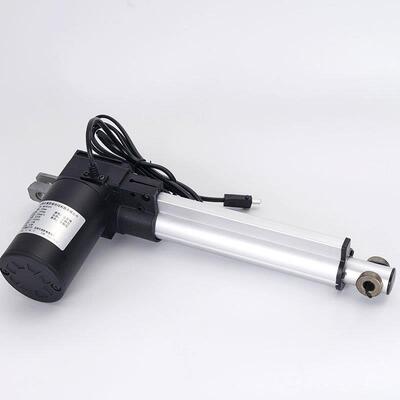厂家MS6000直流电动推杆智能电动推杆沙发家具推杆推窗器伸缩杆