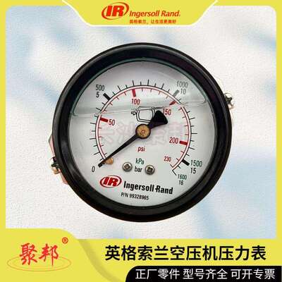 SE000028英格索兰木箱+塑料袋M37电机 螺杆空压机配件