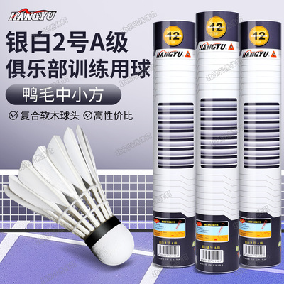 航宇银白2号A级俱乐部训练用球