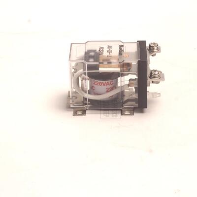 Naidian 耐电 JQX-52F/1Z 大功率继电器 大电流继电器AC220VDC24V