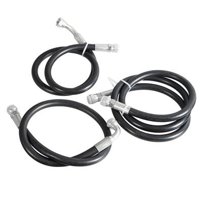 含税改装 变速箱冷却器管路/软管(06-10)重型 GMC 6.6L w/Allison