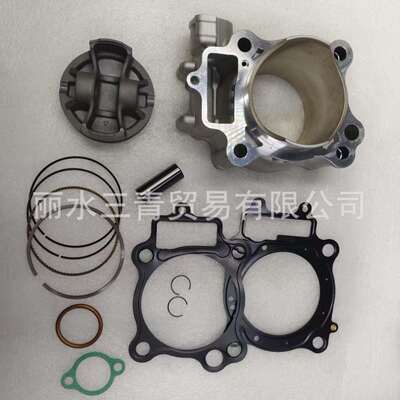 CRF250R CRF250X 04-13 CRF250R套缸78mm活塞气缸 12100-KRN-732