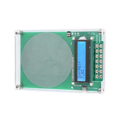 0.01Hz~30000Hz调频舒曼波发生器 纯正弦调频信号发生器多种波形