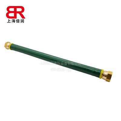空弗KUNGFLEX 绿色快插管可承受100公斤压力 厂家直销 胶管总成