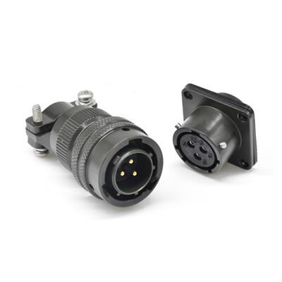 西赛姆MS3112E/3114E/3116F卡口式连接器22号壳体
