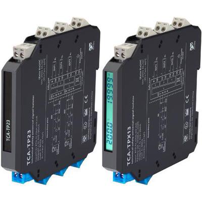 宇通TCA-AT22热电偶输入安全栅输入电流信号Pt100，Cu50，Cu100