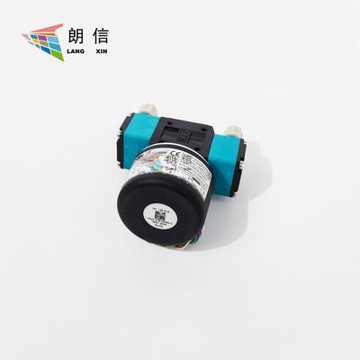 进口品质KNFPML7101NFB60双头墨泵循环供墨泵新景泰喷墨机专用
