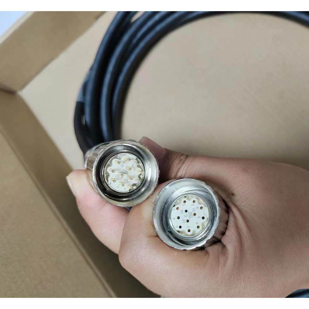 机器人C4动力线缆00-182-465 控制柜到本体线缆 00182465