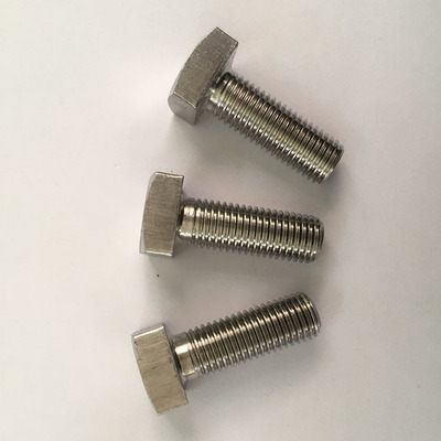 英科耐尔Inconel718Inconel625方头螺丝U形螺栓镍铬铁合金