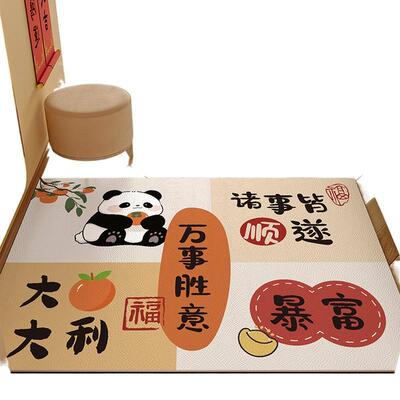 萨朗入户门地垫耐脏免洗可擦皮革进门门口玄关入门垫PVC脚垫裁剪