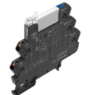 Weidmuller魏德米勒 TRP 24VDC 1CO（2618000000） 继电器