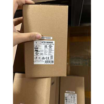 1469520000 电源PRO ECO 960W 24V 40A 魏德米勒