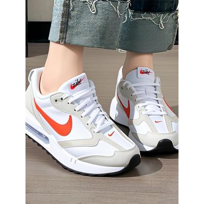 Nike耐克鞋子AIR MAX厚底运动鞋冬季新款女鞋气垫款跑步鞋DC4068
