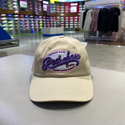 MLB男女韩系百搭时尚复古学院棒球帽26春季新款3ACPV016N