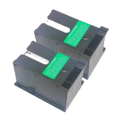 T6711维护箱L1455WF7110761076207710PXMB3废墨收集盒