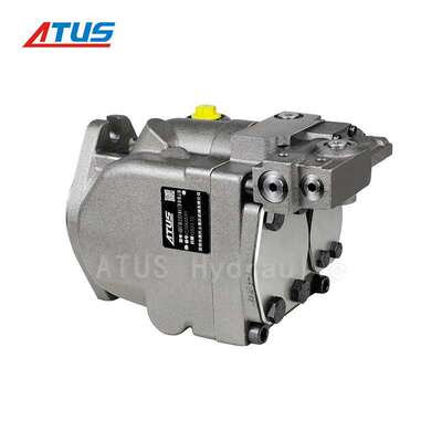 萨奥柱塞泵 25系列 LRR 025C 伸缩臂叉车泵 液压行走马达插装式