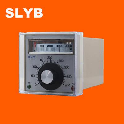S烘箱烤箱指针表K型输入温度调节仪TED-20010-400℃温控仪TE-72