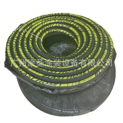 32*48*40原装CLEMCO喷砂管 喷砂胶管 耐磨砂管 砂管带