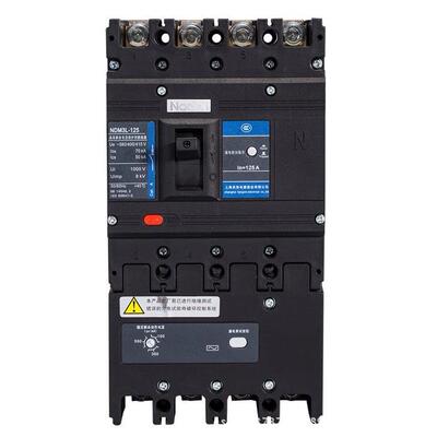 上海良信直流塑壳断路器NDM3Z直流断路器 NDM3Z-630