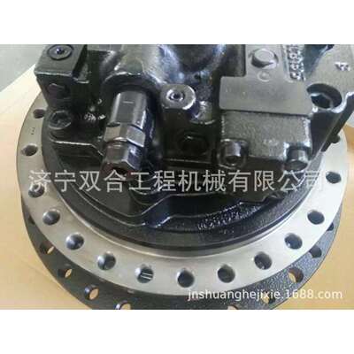 现货供应 TM70行走马达总成 原厂配件 TM70行走马达