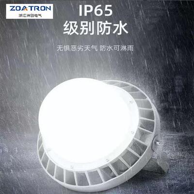 NFC9186防眩LED平台灯 新款防水防尘吊杆式支架式厂房三防照明灯