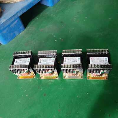 JBK3-80VA380V/36V127V机床控制变压器全铜质保适配各种机型尺寸