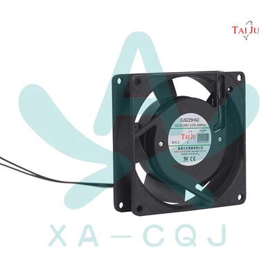 SJ9225HA2 9225 220V 0.09A TAIJU台巨含油导线电脑 工业机柜风机