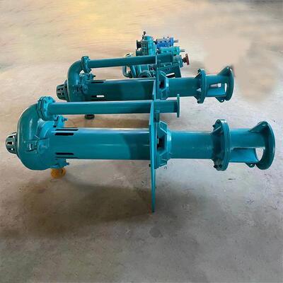 150SV-SP液下渣浆泵河底清淤矿用潜水泵沙场专用抽水泵YZ污水泵