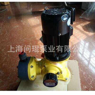 米顿罗GM0050TR1MNN机械隔膜计量泵