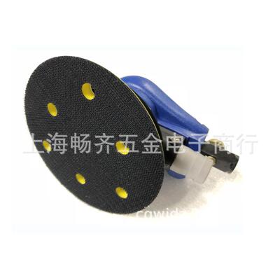 CQ-2852鑫速威气动打磨机，5寸气动研磨机，125mm气动砂光机