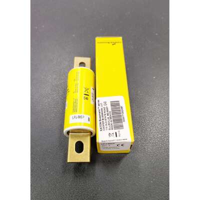 LPJ-80SP 延时保险丝 600V80A 巴斯曼BUSSMANN熔断器
