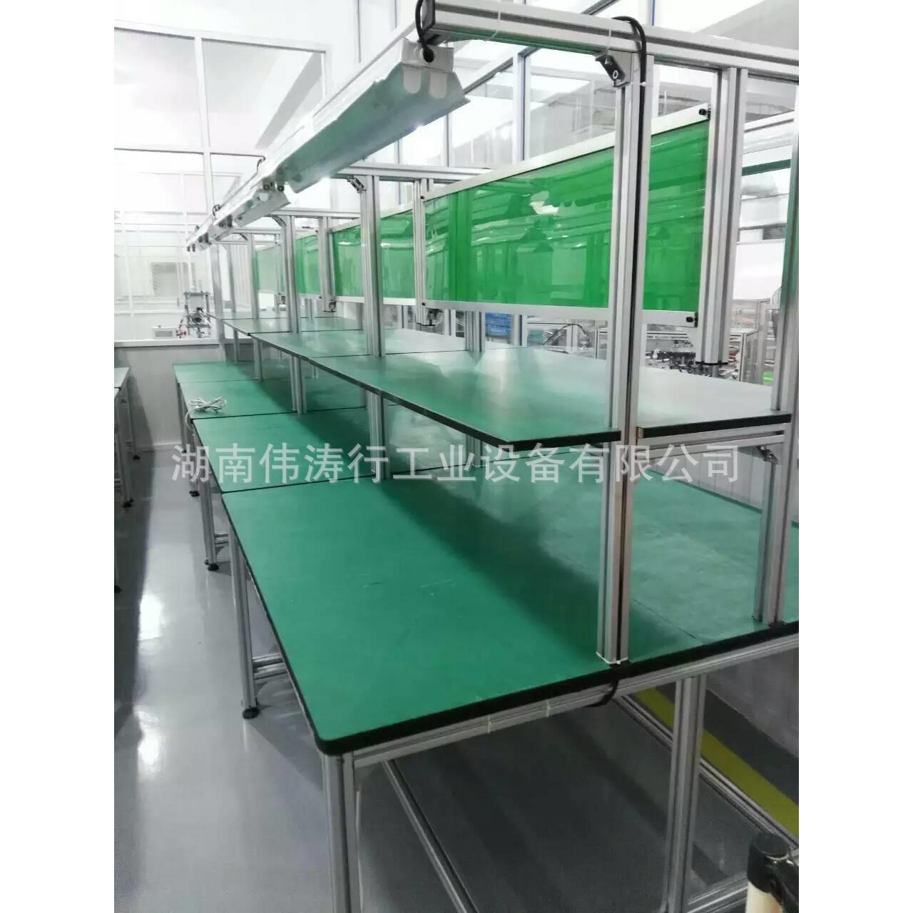 湘潭工厂直销,线棒工作台/货架/物流车,质量值得信赖