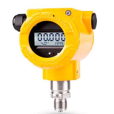 德国Aplisens 防爆压差变送器APR-2000 ALW系列